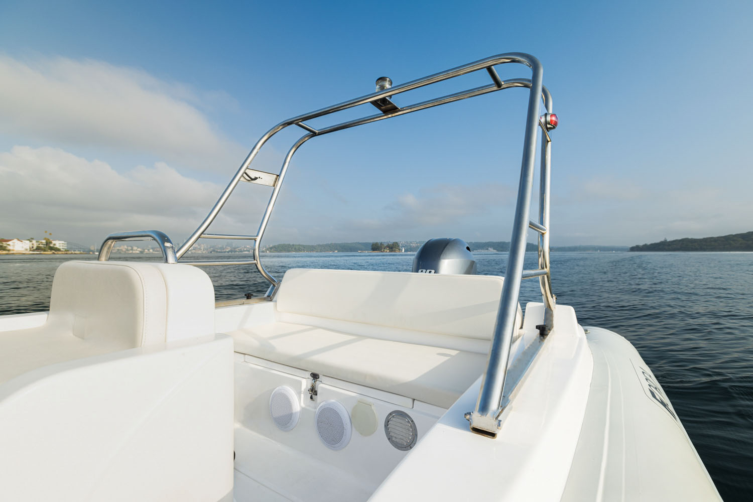 Florida Boat 580 | Available today – Florida Boats